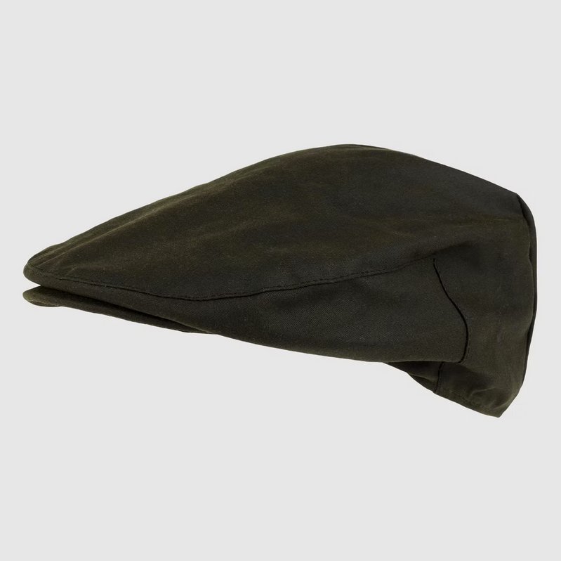 Jack Pyke Wax Flat Cap - BATA Ltd