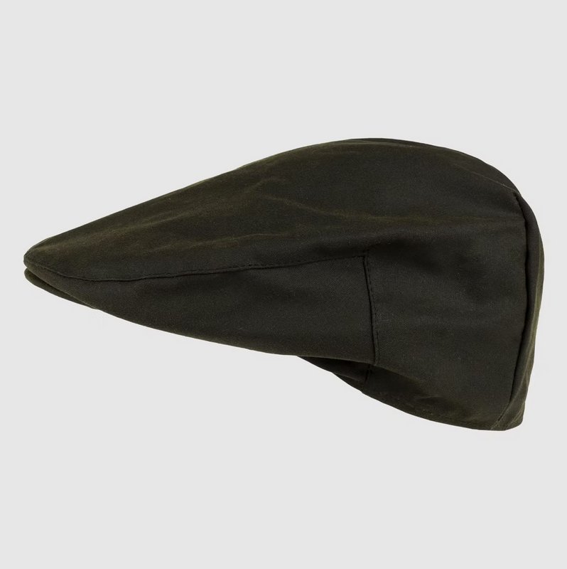 Jack Pyke Wax Flat Cap - BATA Ltd