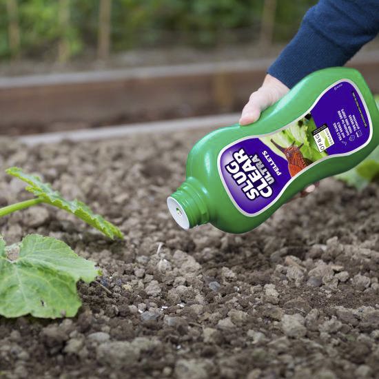 Slug Clear Pellet - BATA Ltd