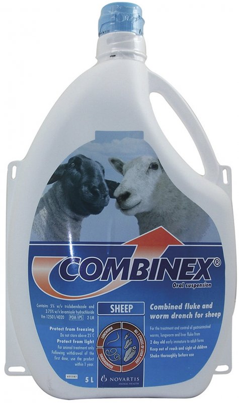 Combinex Sheep - BATA Ltd
