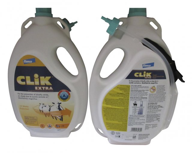 Clik Extra Pour On - 5l - BATA Ltd