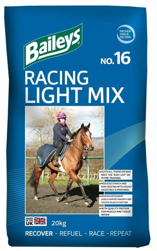 Best Feed For Baileys No.9 All-Round Competition Mix - Benson Tack And ...