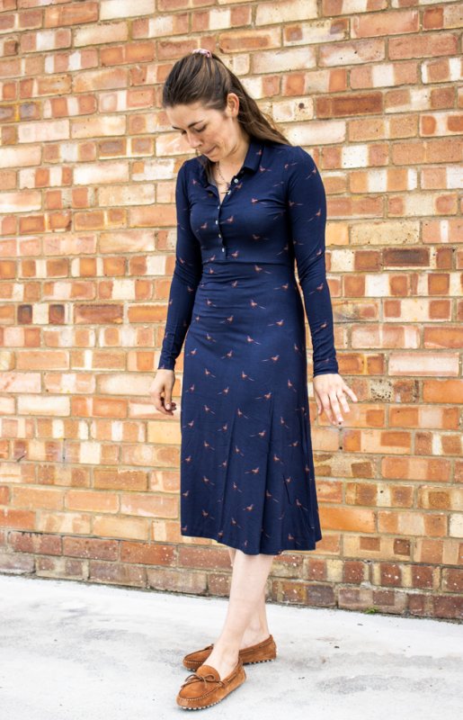 Hartwell Sophie Short Dress BATA Ltd