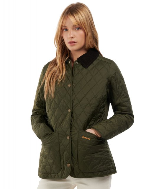 Barbour Annandale Quilted Jacket - BATA Ltd
