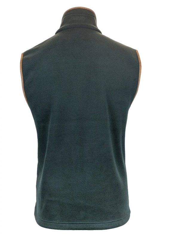 Jack Pyke Countryman Men's Fleece Gilet - Anthracite - BATA Ltd