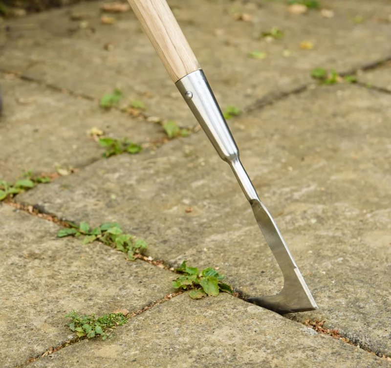 Kent & Stowe Stainless Steel Long Weeding Knife - BATA Ltd