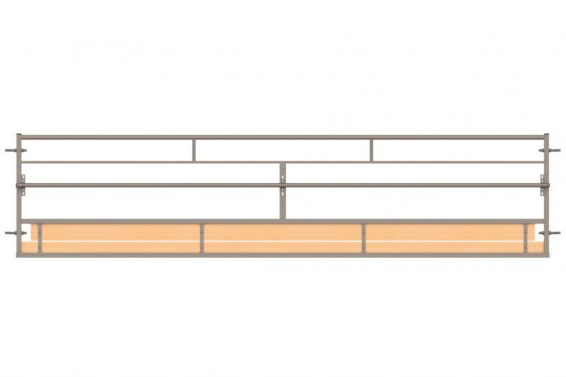 IAE Sheep Coupling Bar - BATA Ltd