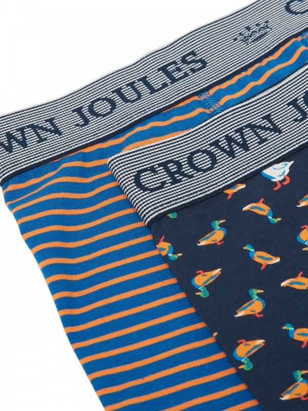 Joules Men's Crown Joules Boxers - BATA Ltd