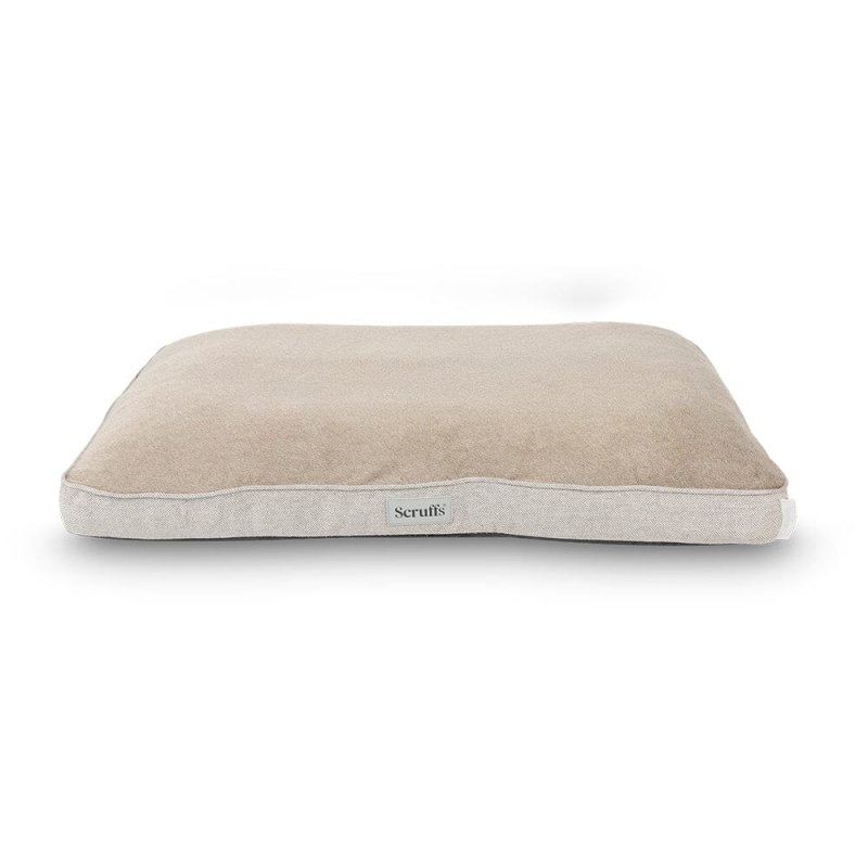 Scruffs Harvard Orthopaedic Memory Foam Mattress - Large - BATA Ltd
