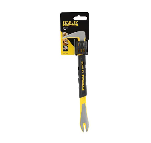 Stanley Fatmax 10" Steel Claw Bar - BATA Ltd